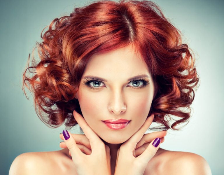 Locken Bei Kurzen Haaren